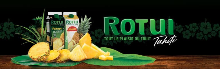 Rotui - La Brasserie de Tahiti